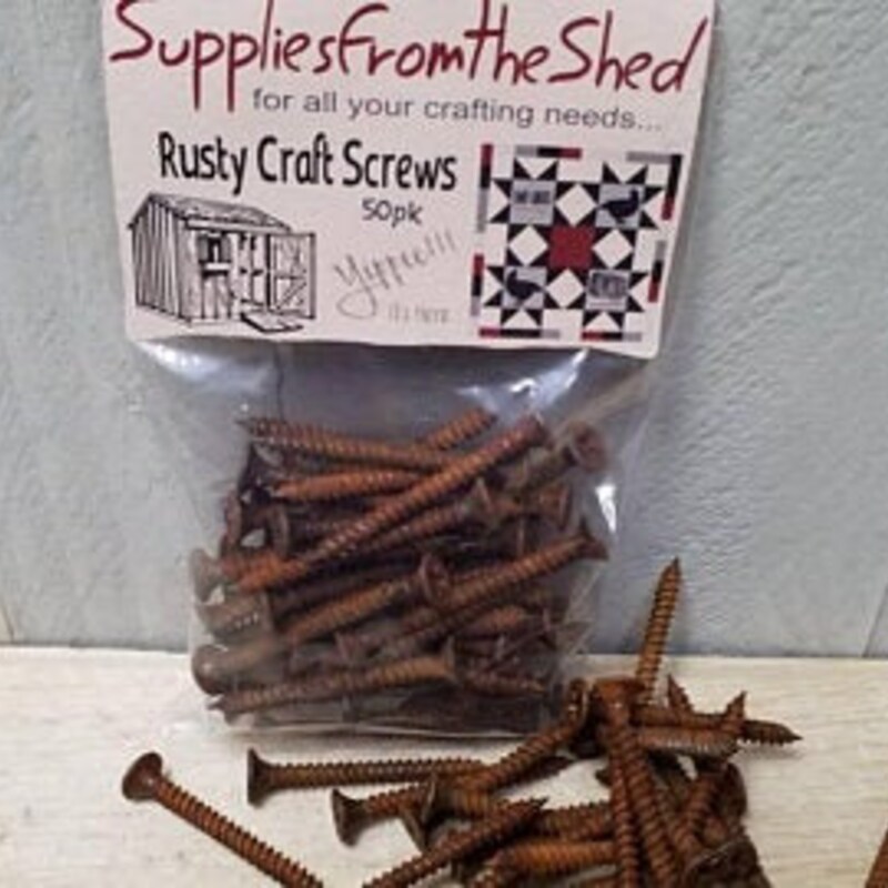 Rusty - Etsy