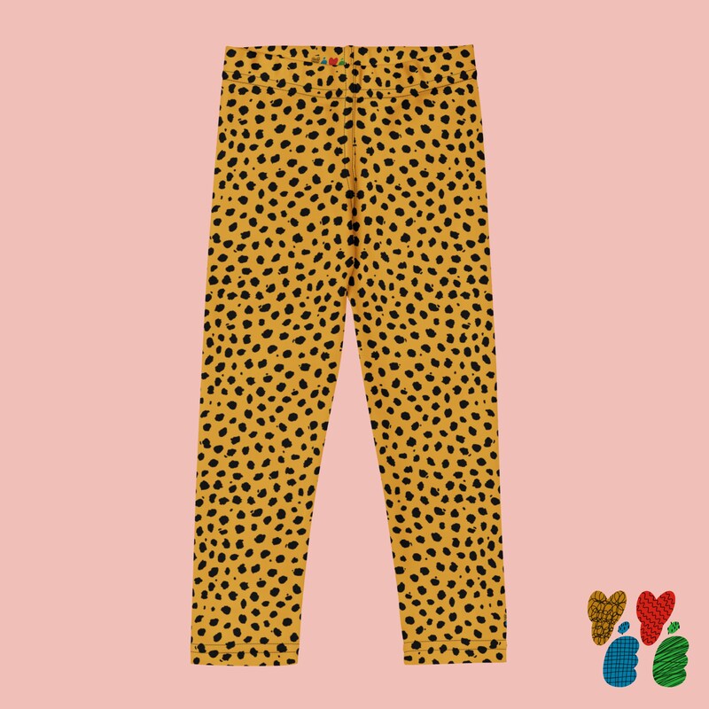 Cheetah Print Pants - Etsy