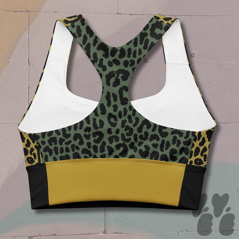 Leopard Gym Clothes - Etsy