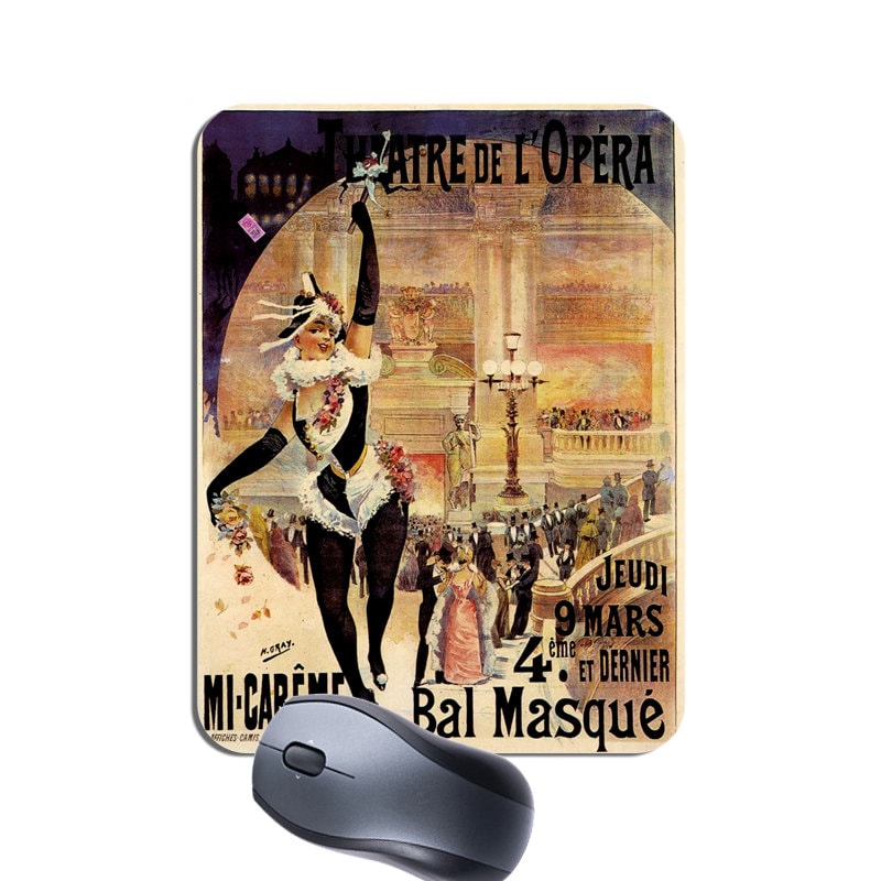 Mousepad Classical - Etsy UK