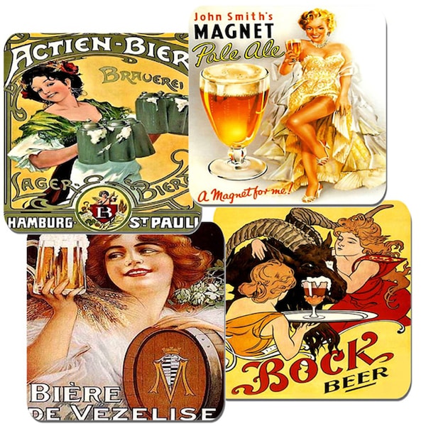 Beer Advertising - Etsy