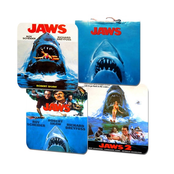 Jaws Movie Set Box