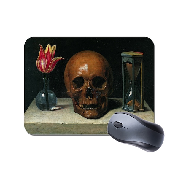Death Mousepad - Etsy
