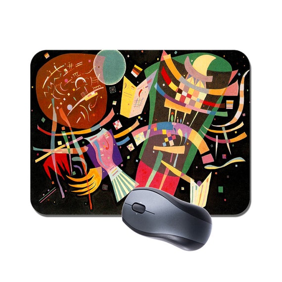 Kandinsky Composition 10