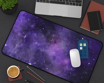 Doctor Who Mouse Pad - Etsy