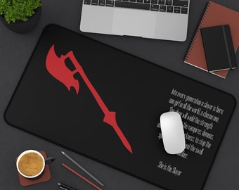Vampire Mouse Pad - Etsy