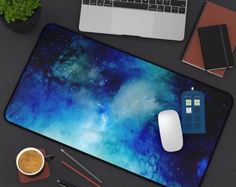 Doctor Who Mouse Pad - Etsy