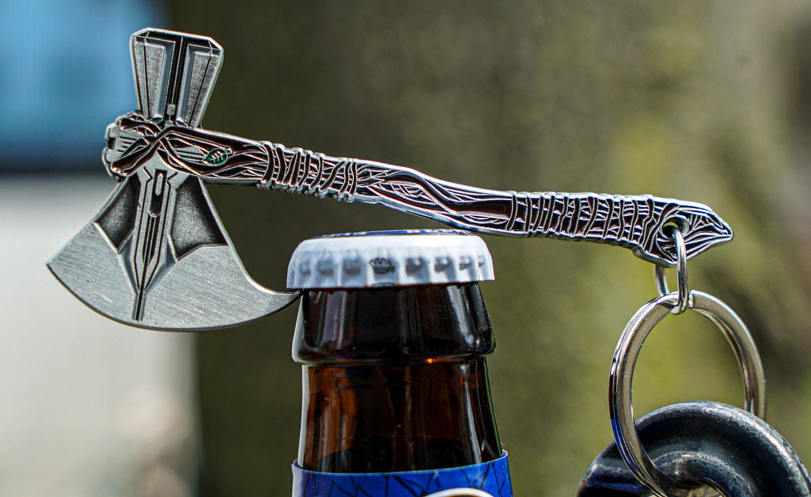 Stormbreaker Axe Bottle Opener - Etsy