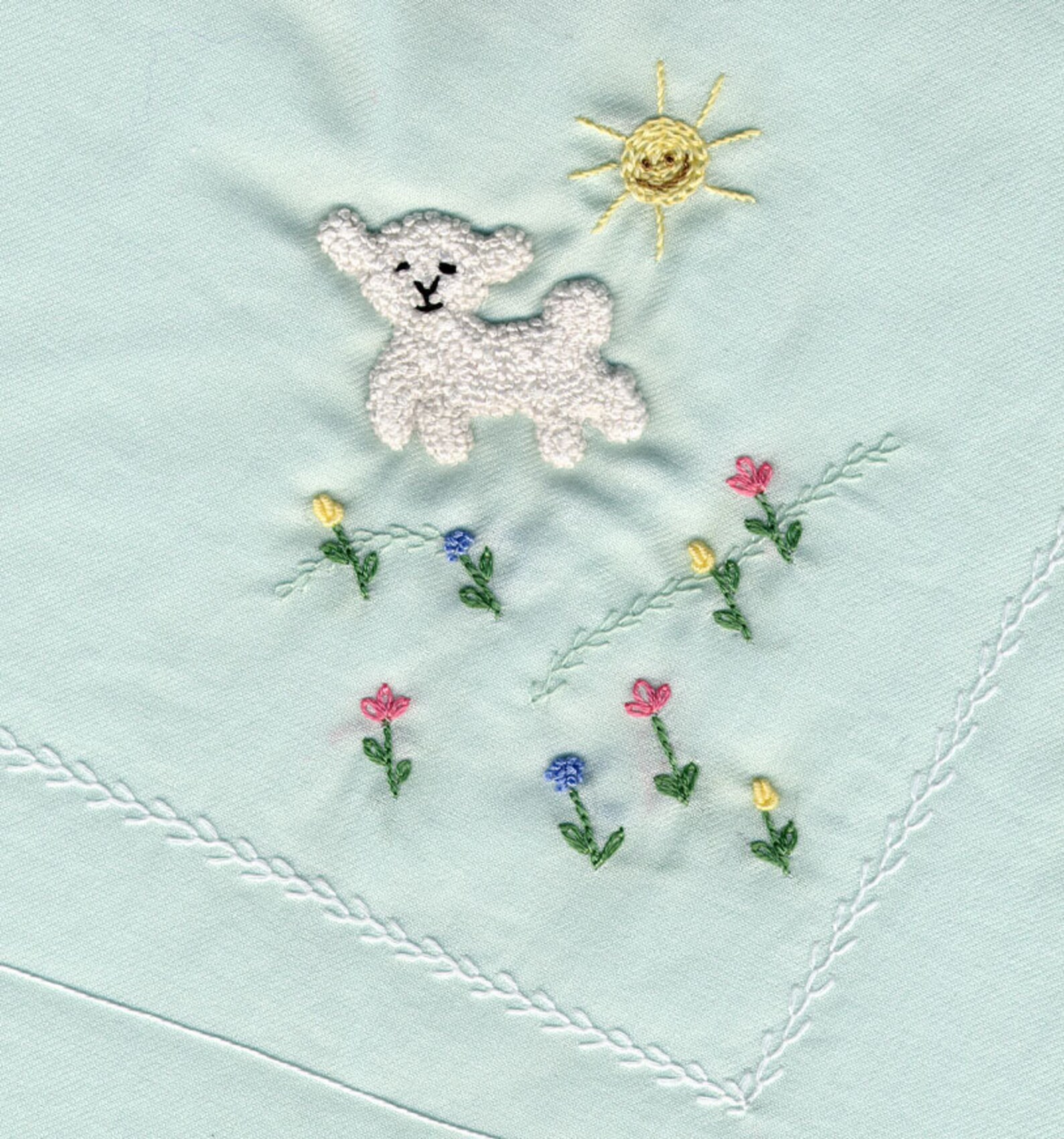 Classic Embroidery Designs by Trudy Horne - Etsy