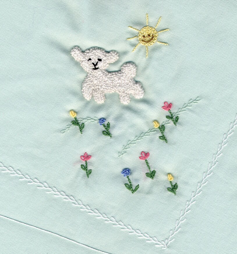 Classic Embroidery Designs by Trudy Horne - Etsy
