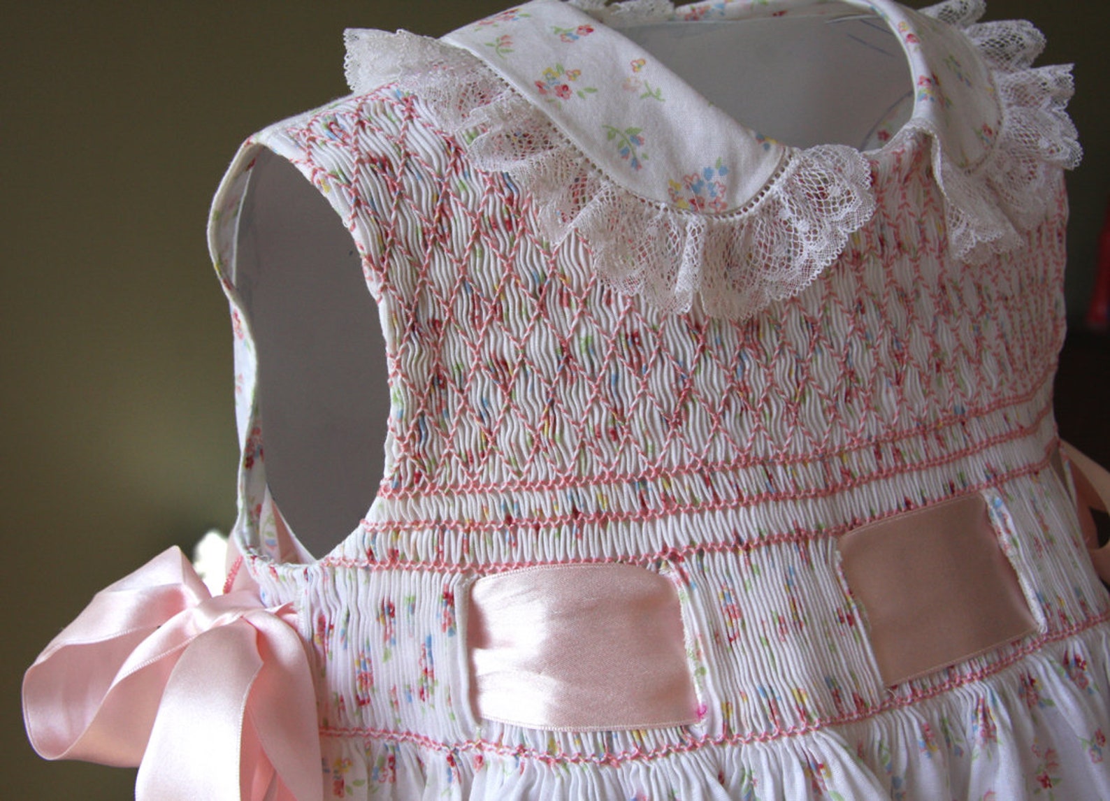 Dottie's Day Dress PDF Sewing Pattern Sizes 1-4 - Etsy