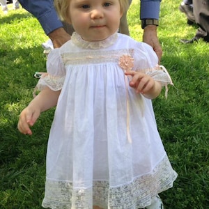 Yoke Dresses I Sizes 1-4 PDF Sewing Pattern by Collars, Etc. Pattern Co ...