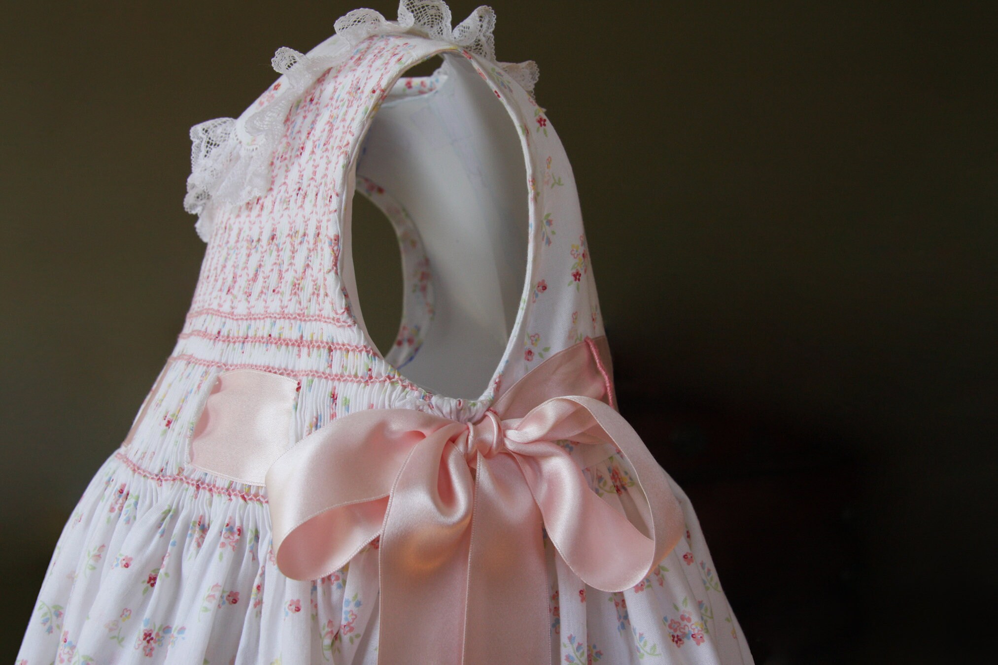 Dottie's Day Dress PDF Sewing Pattern Sizes 1-4 - Etsy