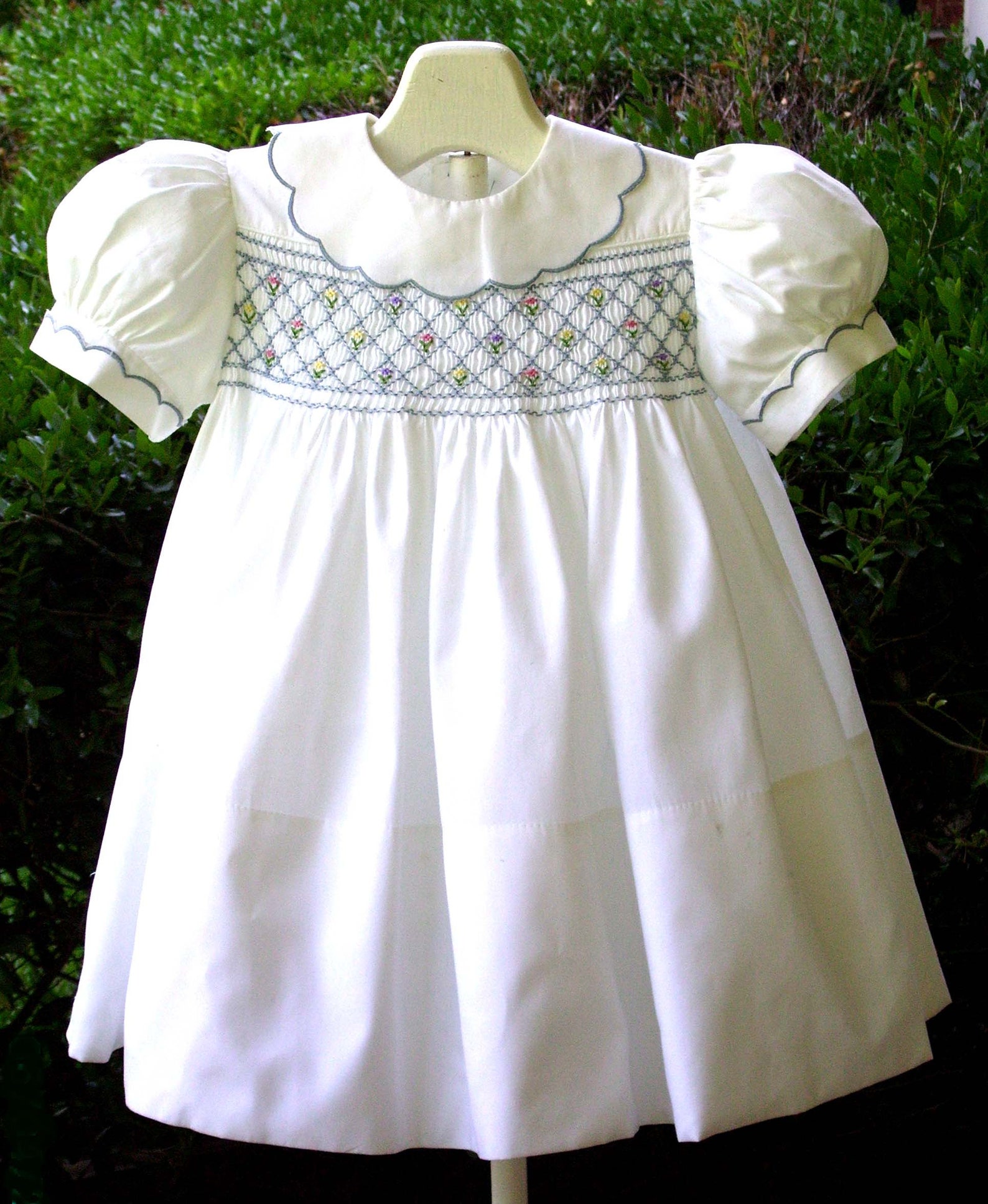 Yoke Dresses I Sizes 1-4 PDF Sewing Pattern by Collars, Etc. Pattern Co ...