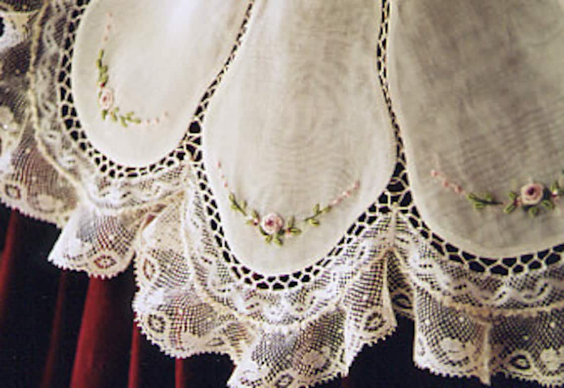 Fabulous Fagoting Class Handout by Trudy Horne - Etsy