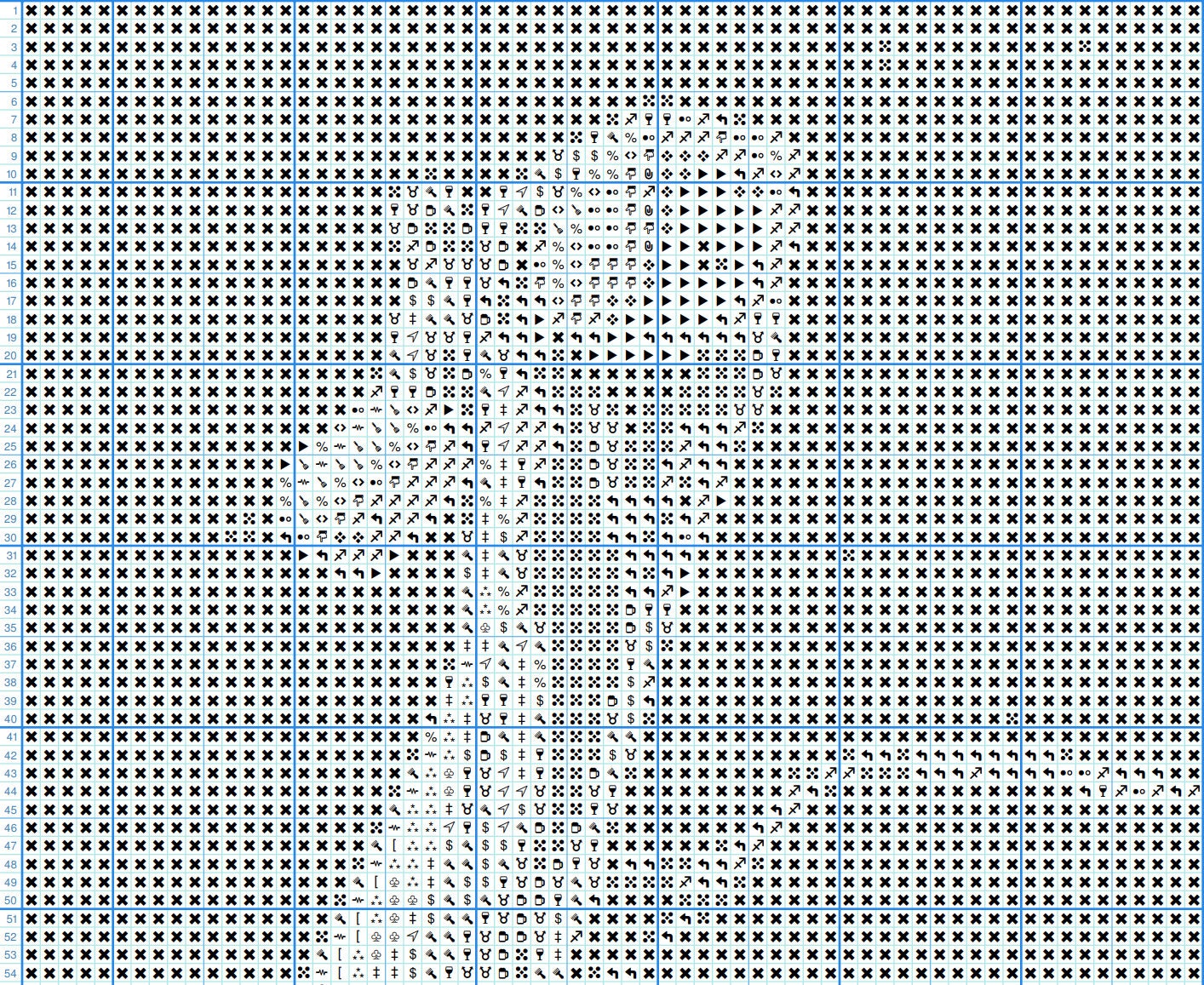 Fearless Taylor's Version Cross Stitch Pattern | Taylor Swift Cross ...