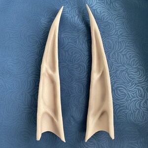 Long Night Elf Blood Elf Ears for Cosplay Costume From World of ...