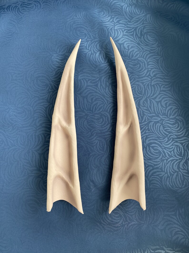 Long Night Elf Blood Elf Ears for Cosplay Costume From World - Etsy