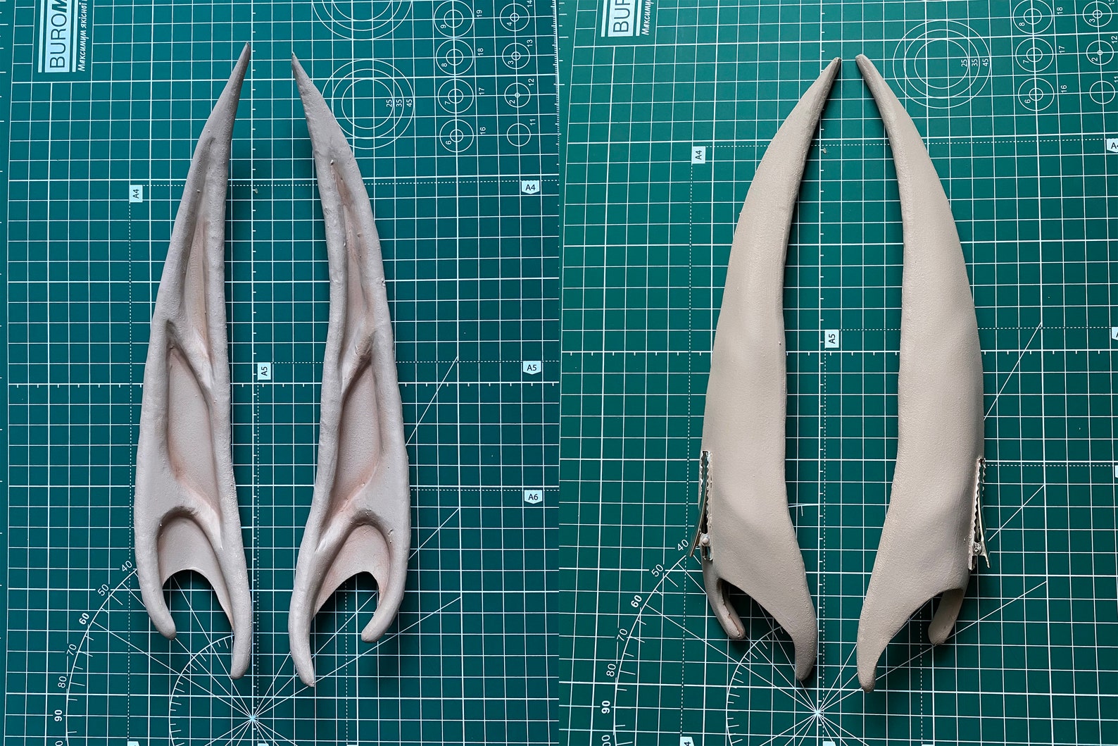 Long Night Elf Blood Elf Ears for Cosplay Costume From World of ...