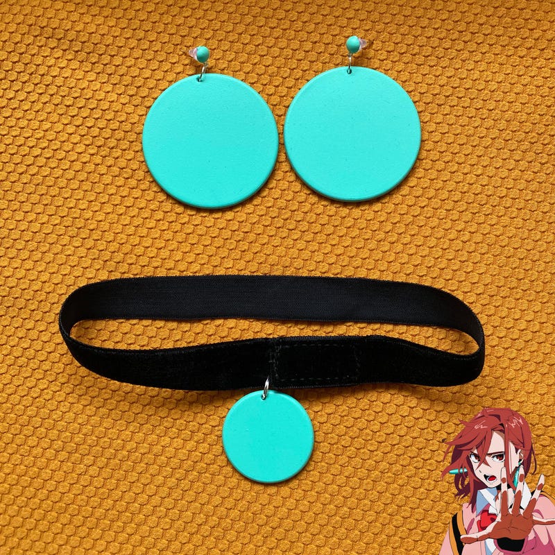 Dandadan Momo Ribbon - Etsy Canada