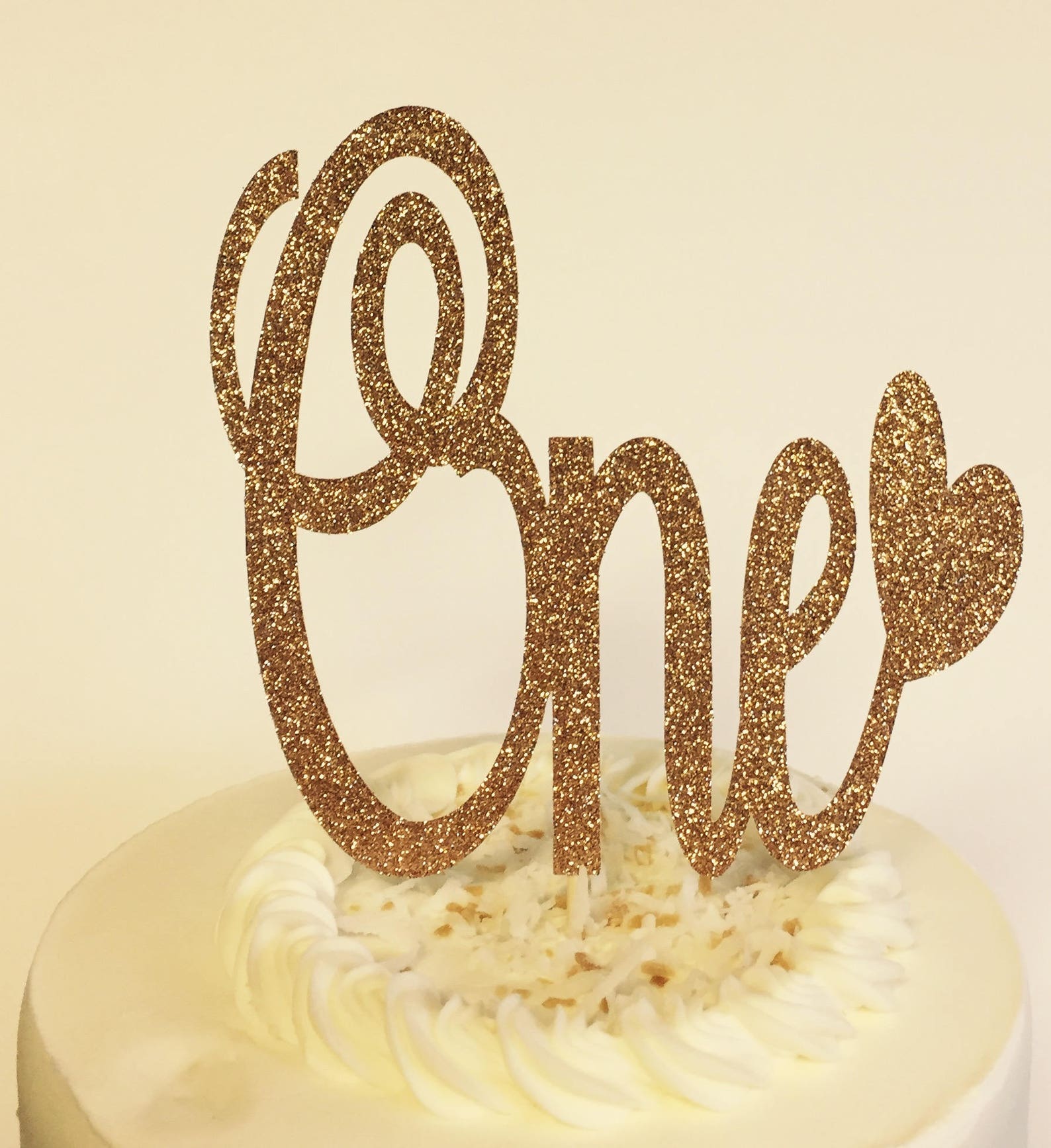 Custom Made 1st Birthday Cake Topper-birthday Cake Topper - Etsy