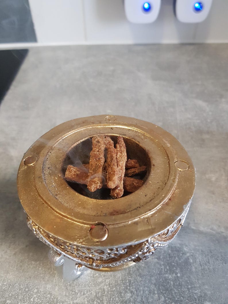 Handmade Sudanese Oud Bakhoor ( ANFAR ) Authentic Incense *sandalwood ...
