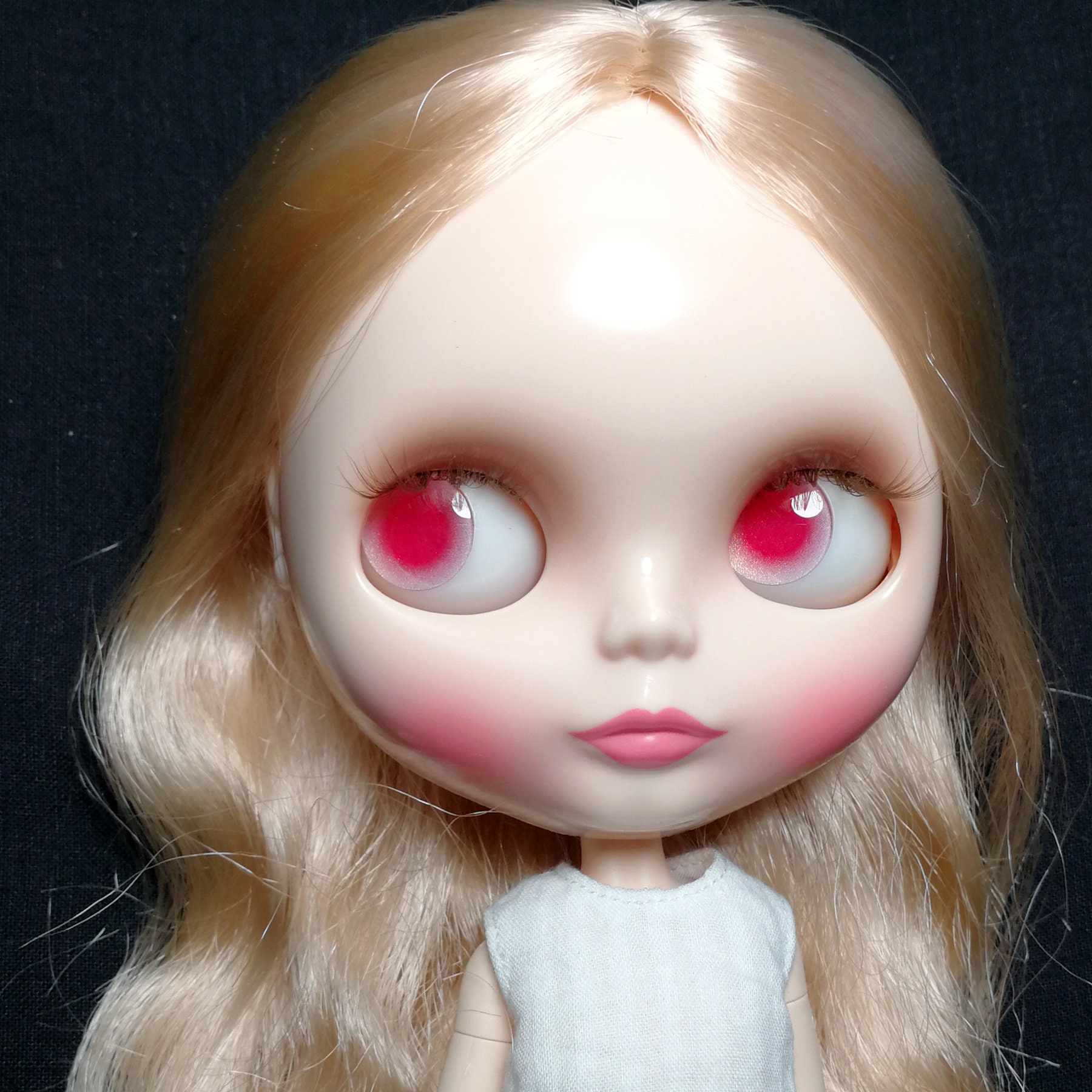 Blythe Colorful Gradient Glass Eye Chips - 14mm CG-2 - Etsy