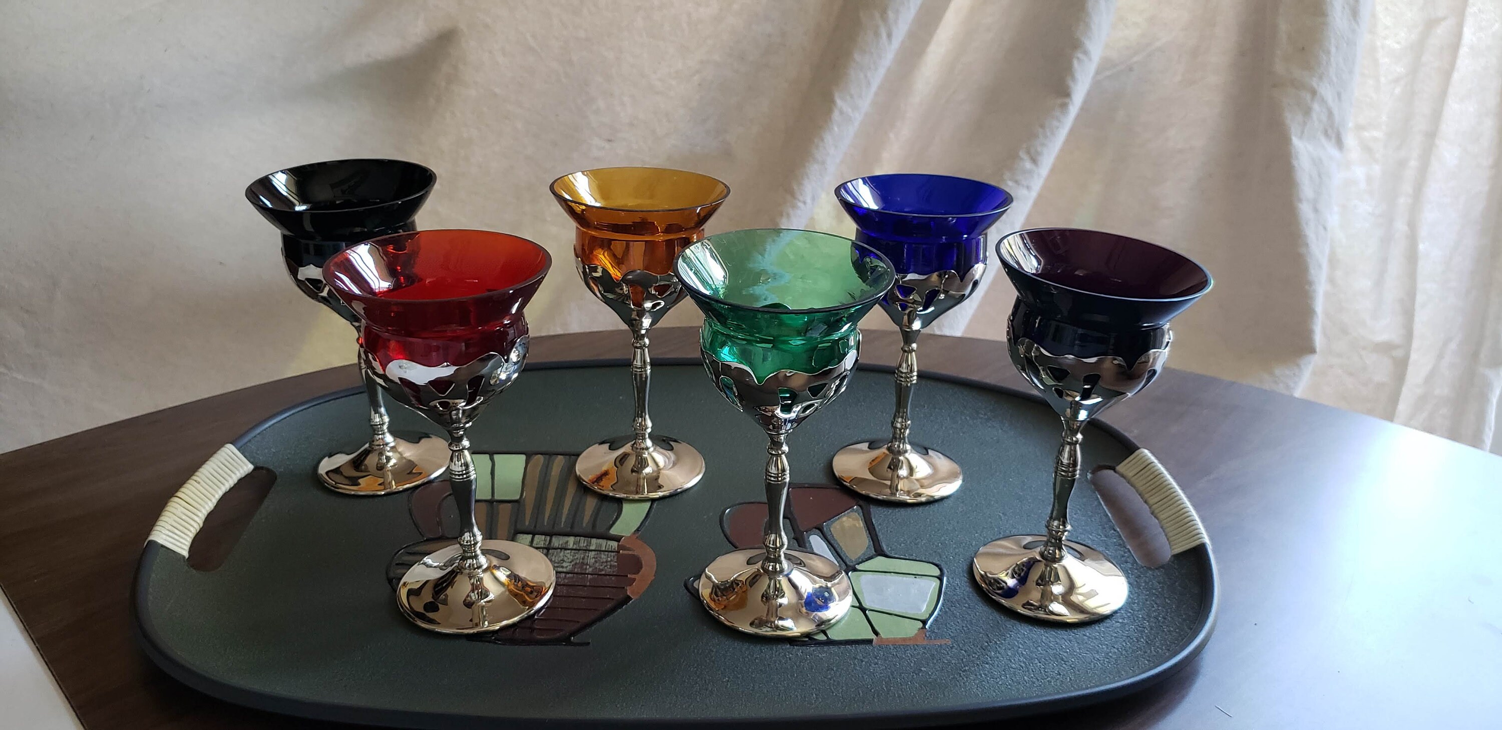 Antique Crystal Glassware
