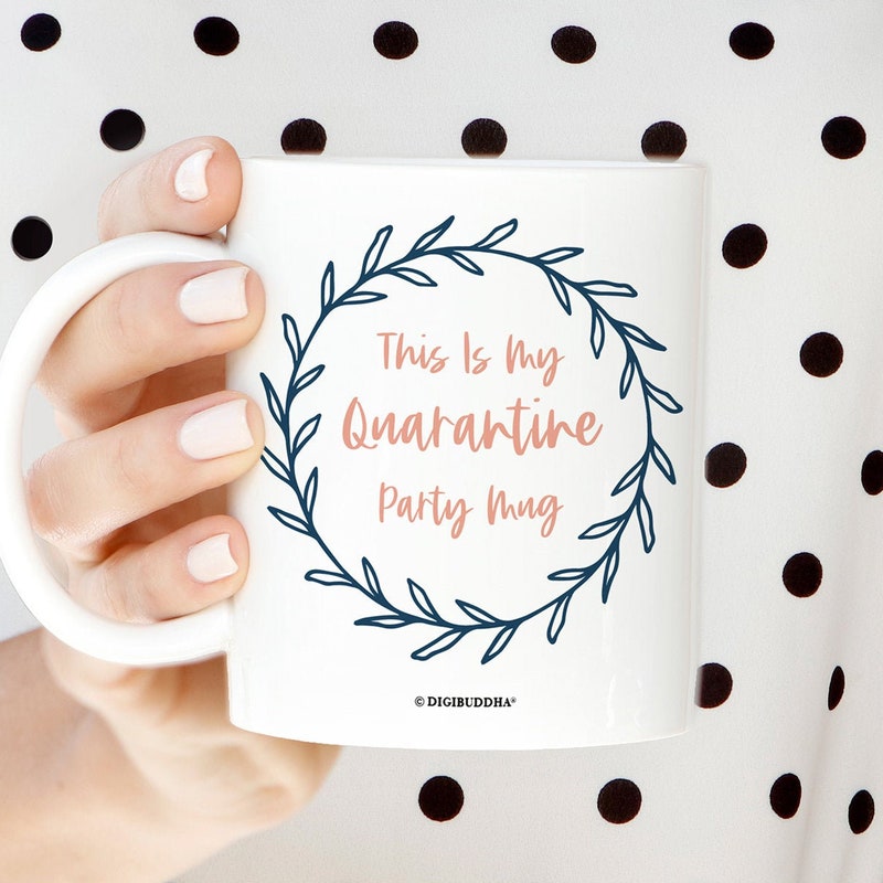 Quarantine Party - Etsy