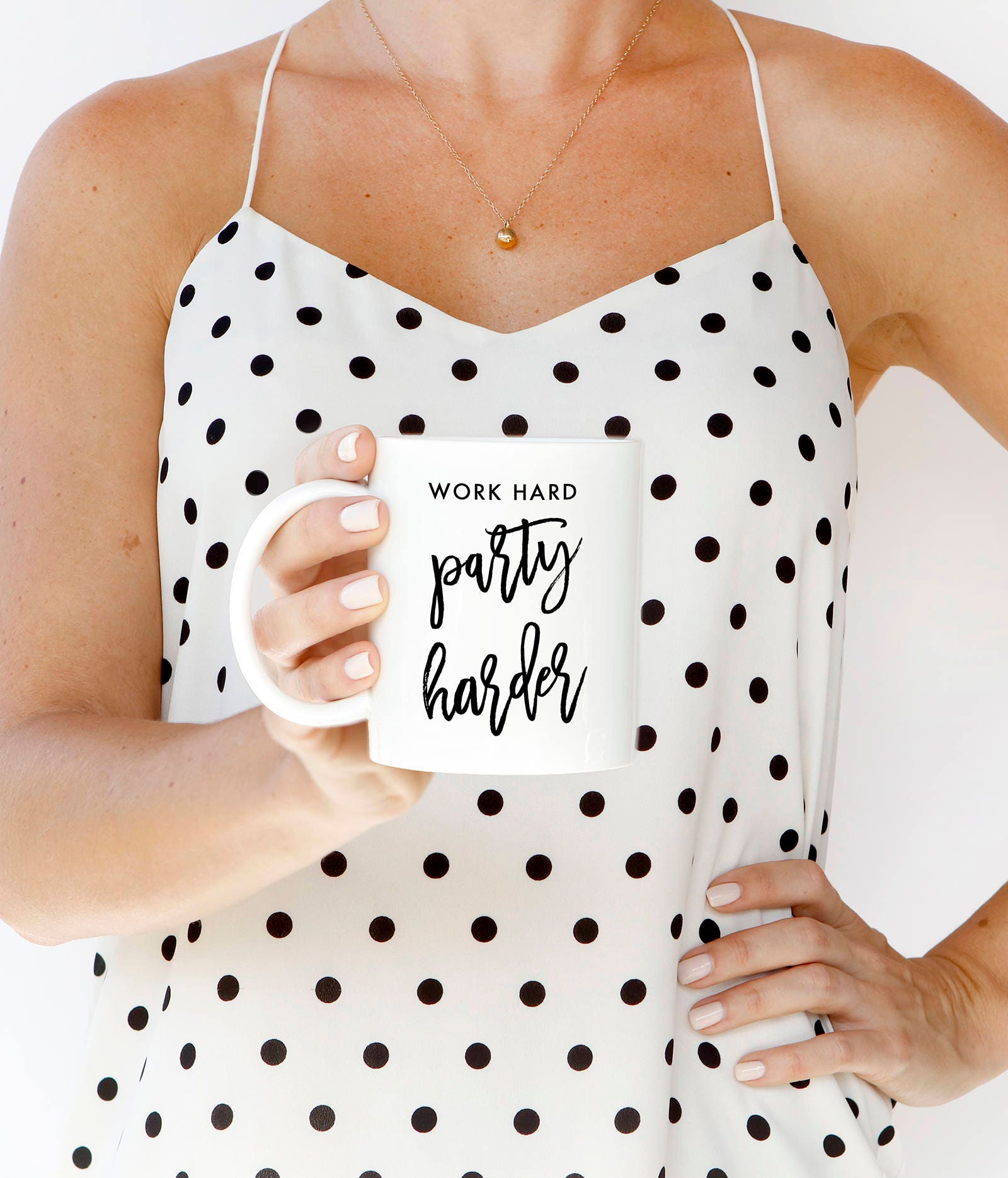 Work Hard Party Harder Coffee Mug Party Hard Mug Work Hard - Etsy