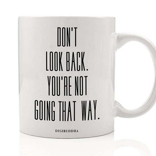 Inspirational Mug - Etsy