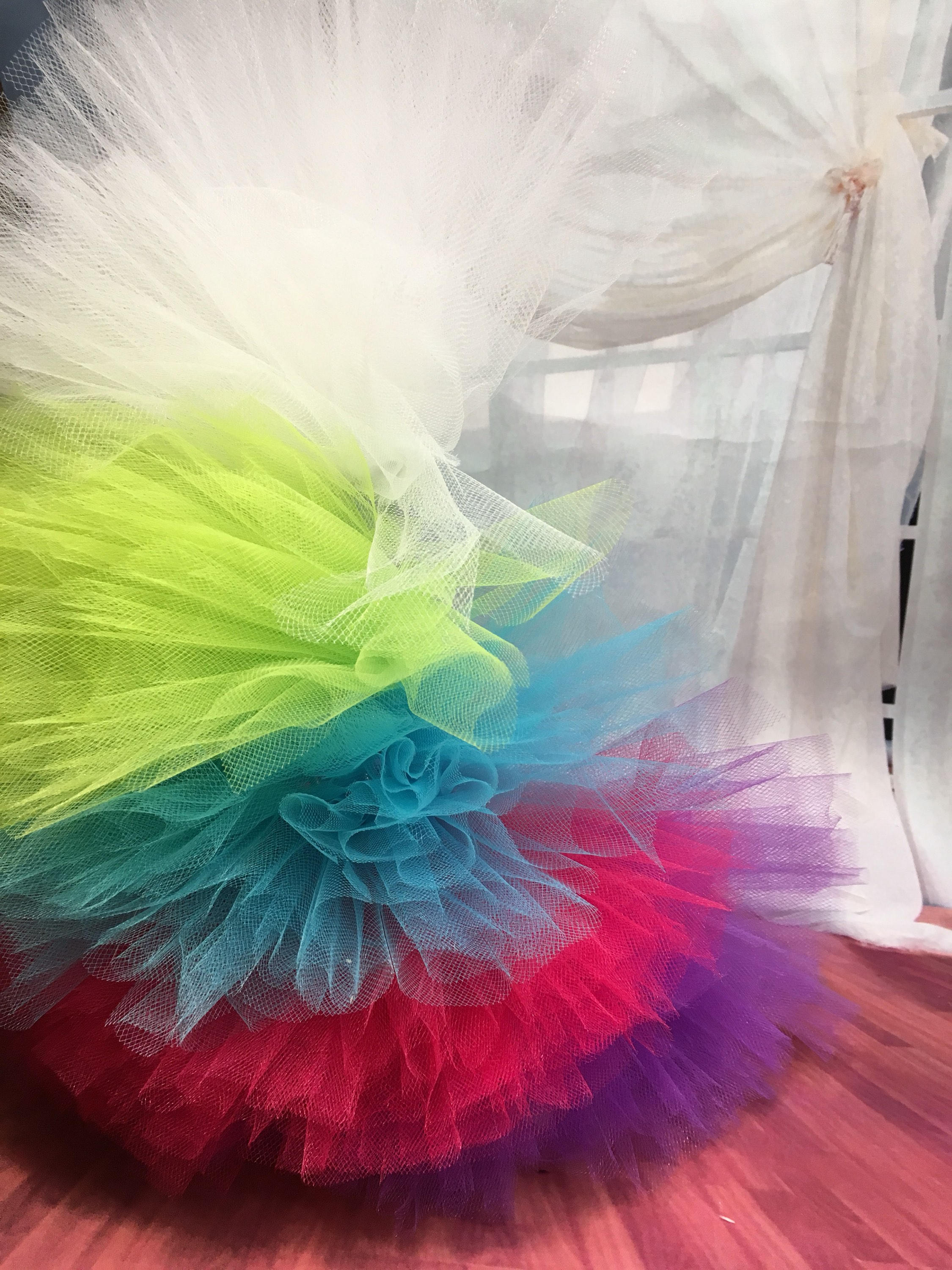 18" Doll Tutu - Choose Your Color - Doll Tutu for Your 18" Dolls - 18 ...