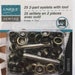 25 Piece per Package - 2 Part Eyelet Kit With Tool - 4mm Eyelet Kit, 3/ ...