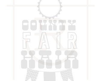 State Fair Svg - Etsy