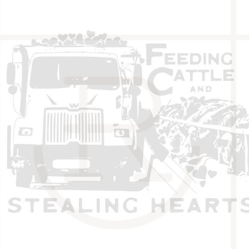 Fall Cattle Decor - Etsy