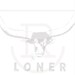 Personal Use Longhorn Loner Graphic // SVG // Rodeo Graphic // Instant ...