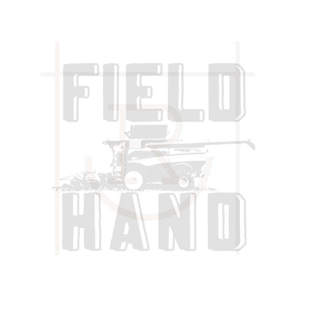 Commercial Use Field Hand Graphic // Harvest // SVG // PNG - Etsy