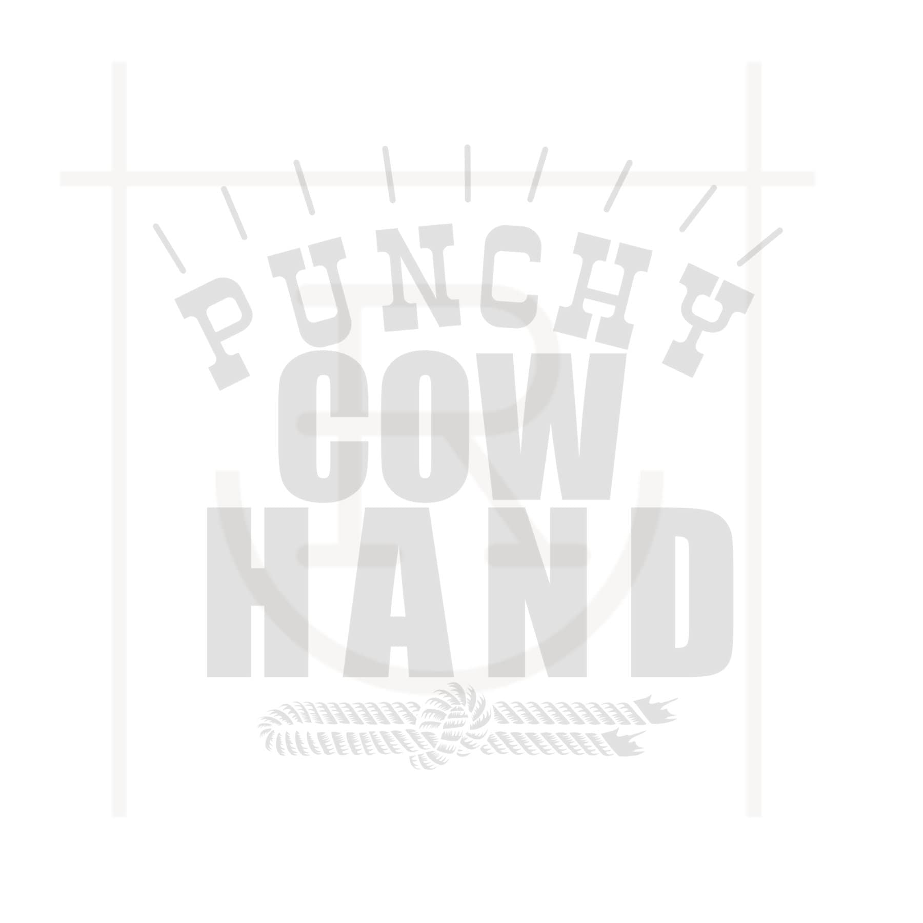 Drawing & Illustration Art & Collectibles Western Graphic // Ranch Hand ...