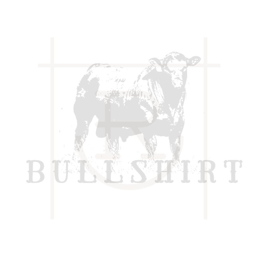 Commercial Use Bullshirt Graphic // Bull Sale // PNG // DXF // SVG ...