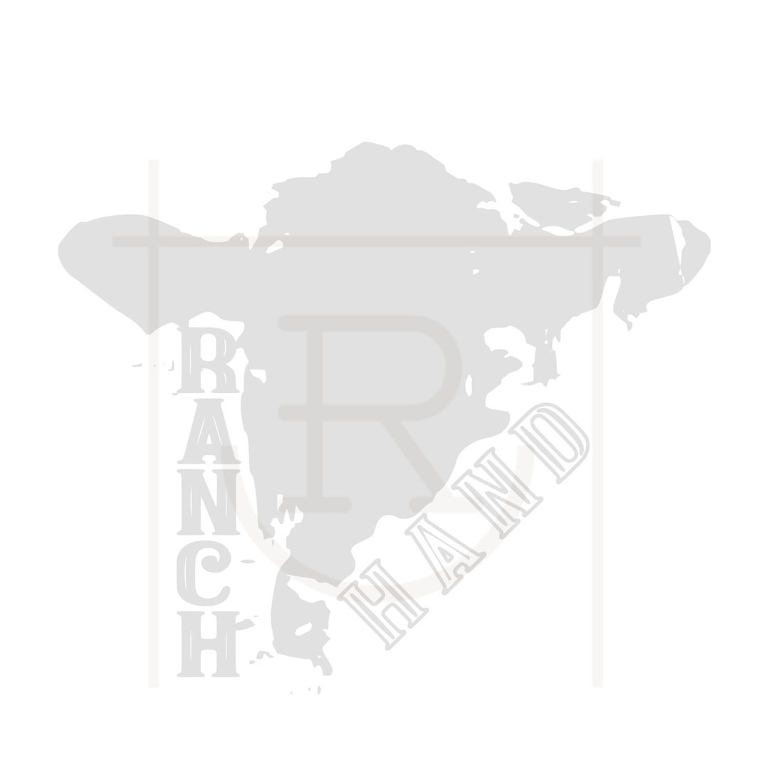 Western Graphic // Ranch Hand Graphic // Farm Kid // Ranch Kid ...