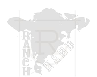 Ranch Hand - Etsy