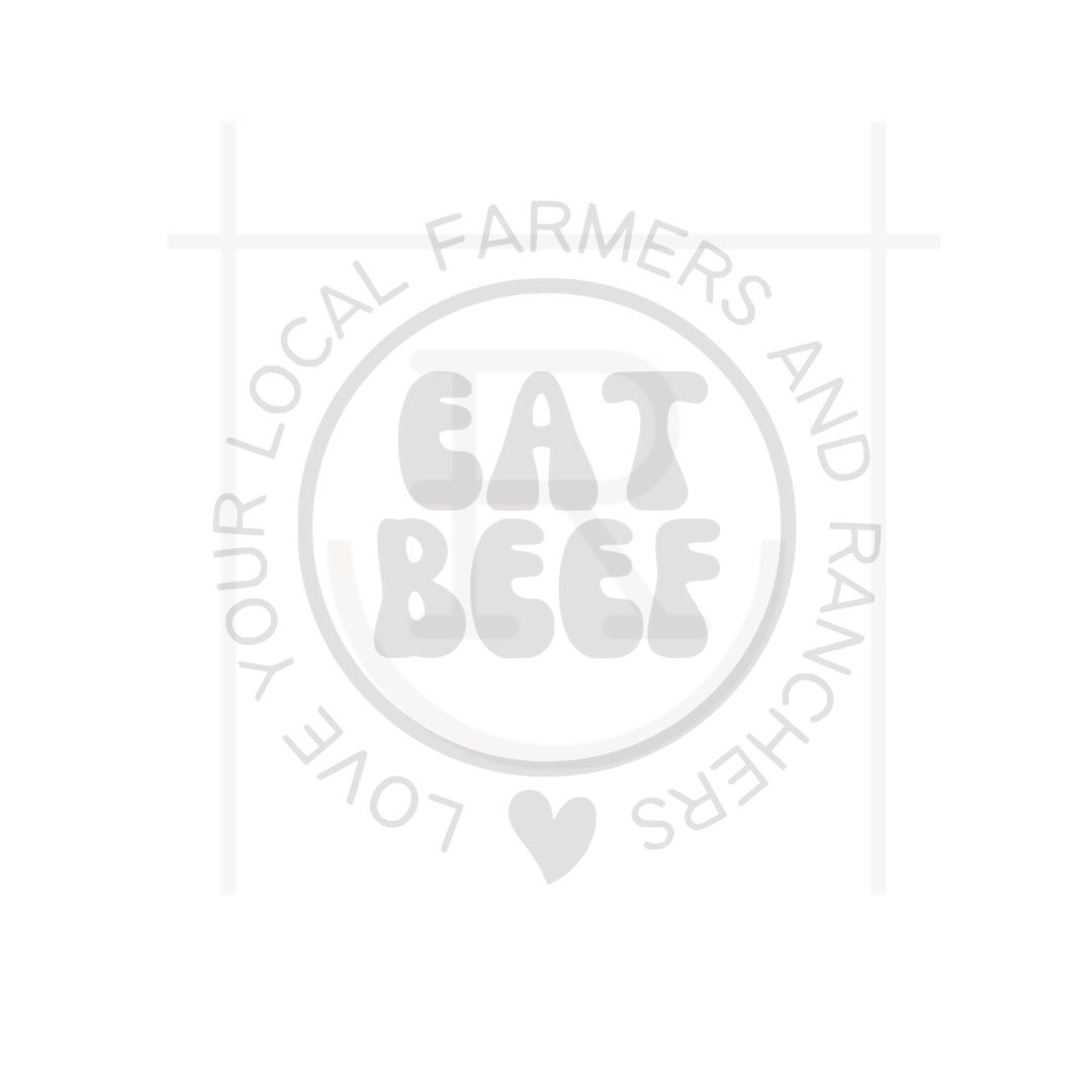 Personal Use Love Your Local Farmers and Ranchers Eat Beef // American ...