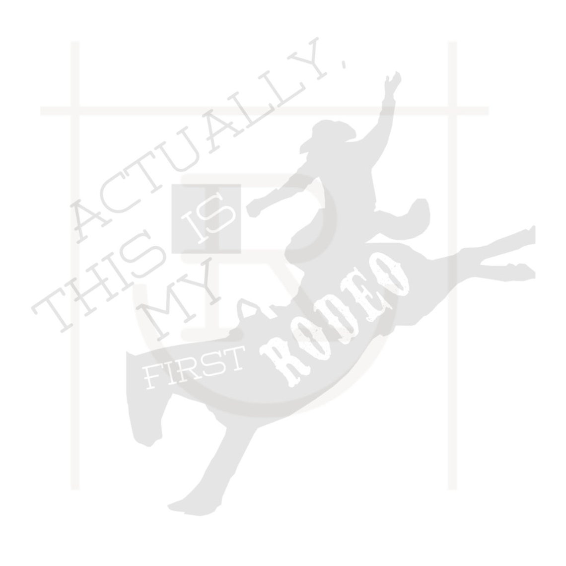 Personal Usee Baby Rodeo Graphic // Rodeo Baby SVG // Ranch | Etsy