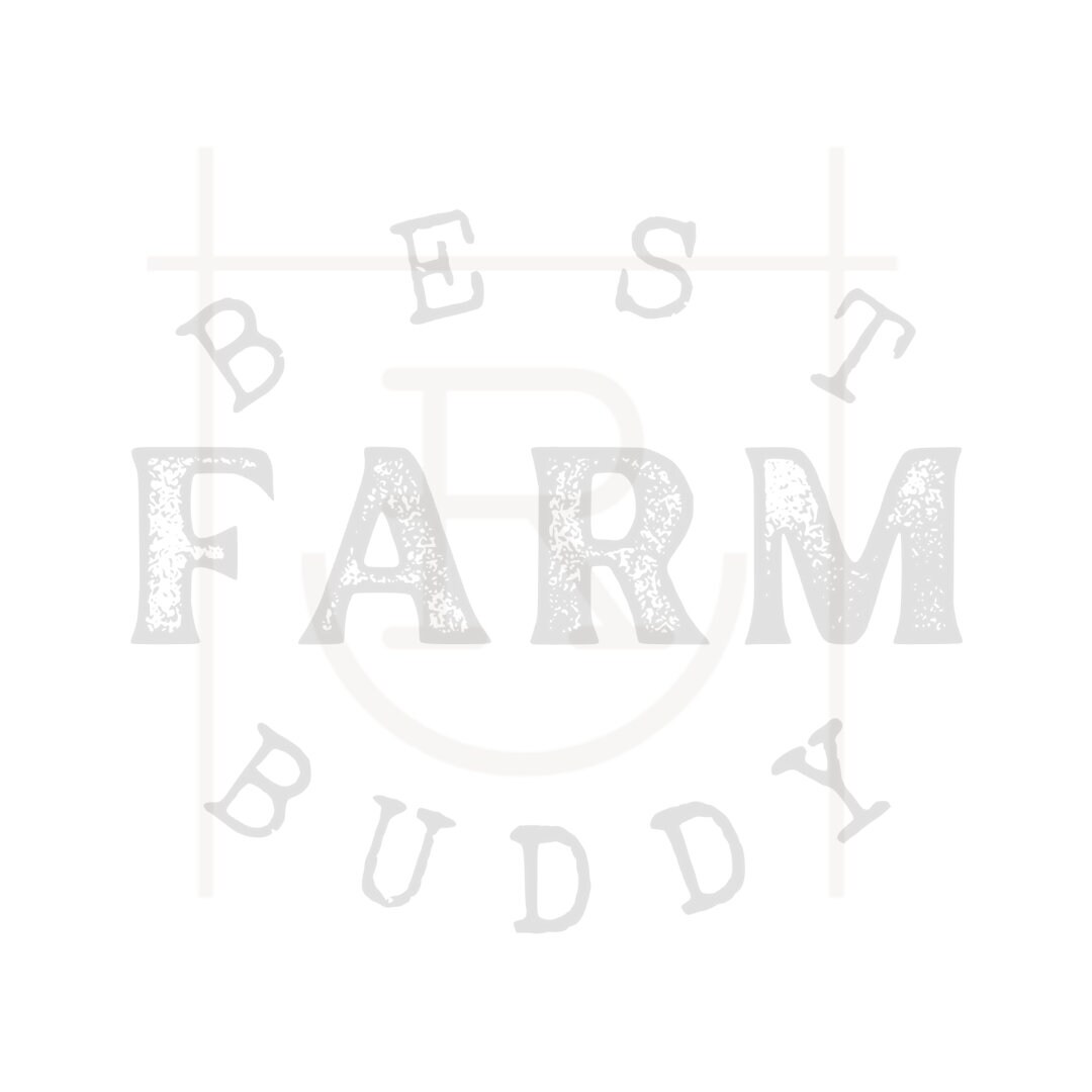 Best Farm Buddy Cut File // Ranch Baby Farm Baby Graphic // Kids Farm ...