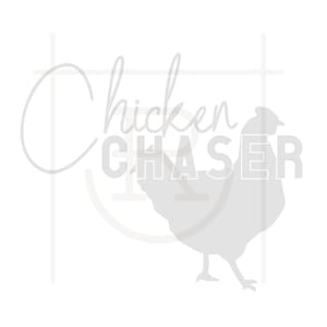 Chicken Chaser Graphic // Farm Ranch Kid // Farm Ranch Hen Rooster ...