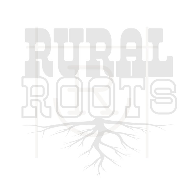 Personal Use Rural Roots Clipart // Midwestern Graphic // - Etsy