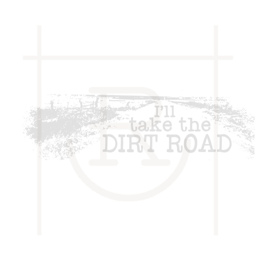 Personal Use I'll Take the Dirt Road Graphic // Country Girl // Kids ...