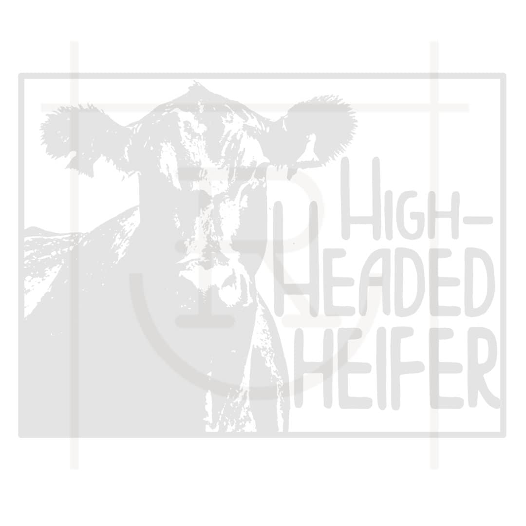 Ranch Sorting Graphics