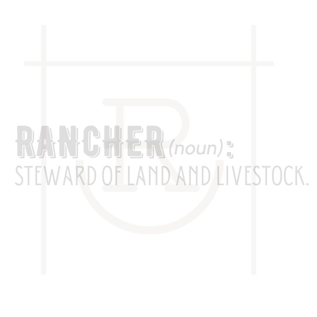 Personal Use Rancher Definition Graphic // Ranch Clipart // Western SVG ...