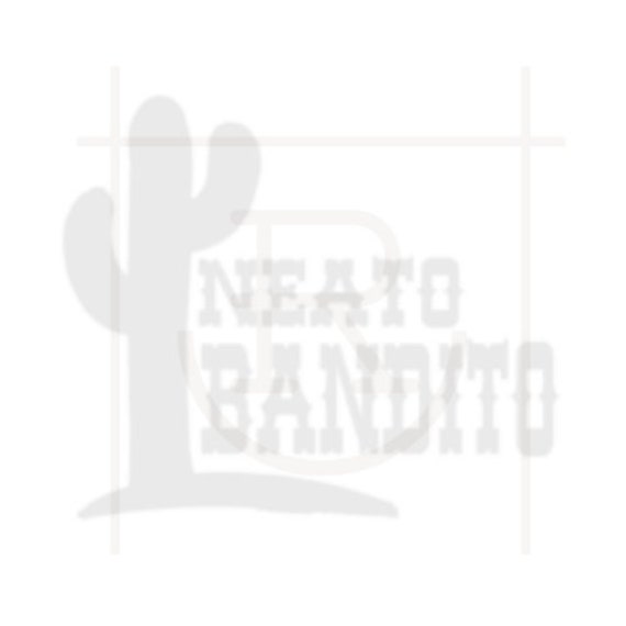 Commercial Use Neato Bandito Graphic // Western Graphic // SVG - Etsy